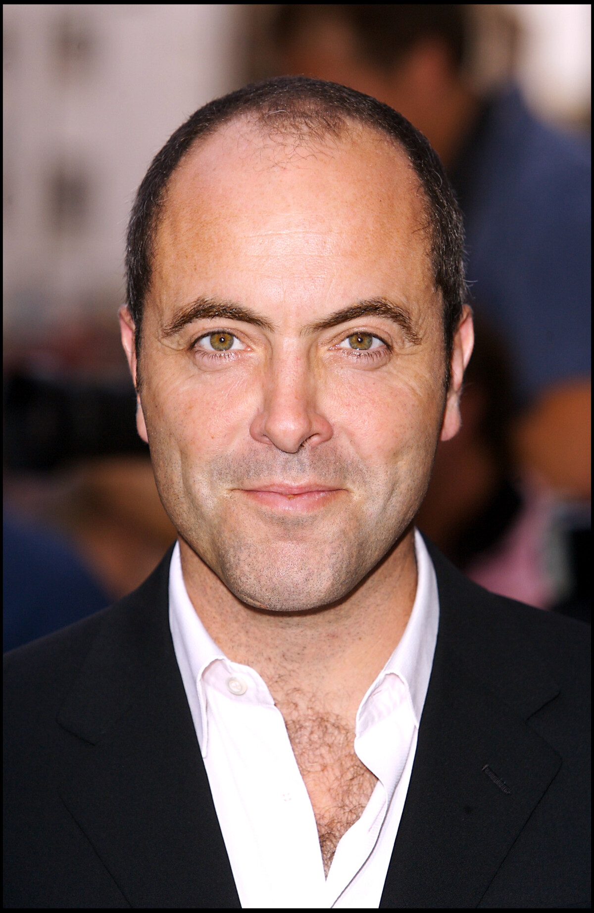 Vidéo : James Nesbitt à Londres en 2006. - Purepeople