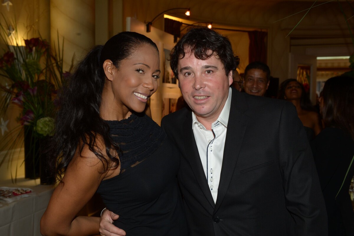 Photo : Christine Kelly et Didier Audebert à la soirée de lancement du ...