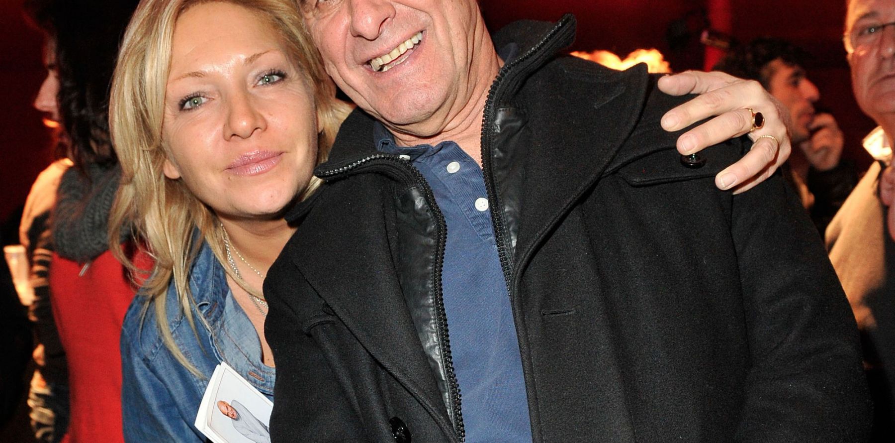 Michel Fugain, fou amoureux de Sanda : ''Ma complice absolue, ma moitié ...