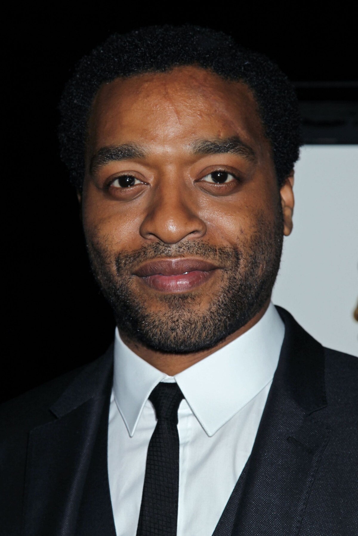 Photo : Chiwetel Ejiofor à Los Angeles, le 14 octobre 2013. - Purepeople