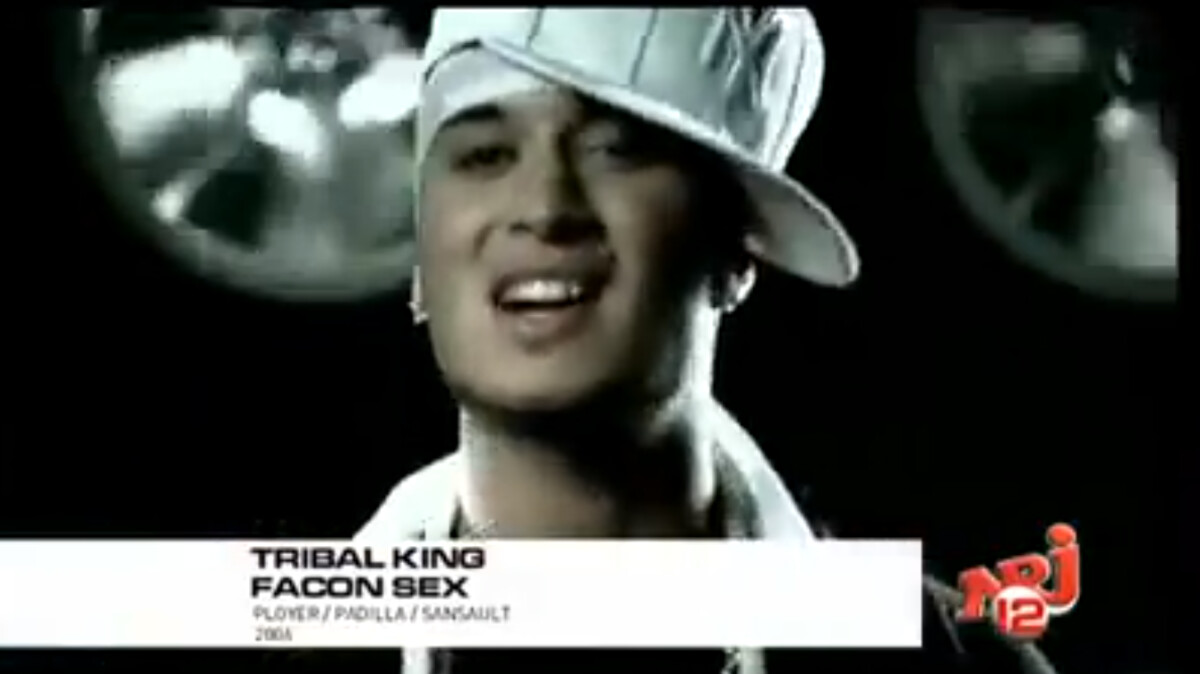 Vidéo Façon Sex De Tribal King 2006 Purepeople