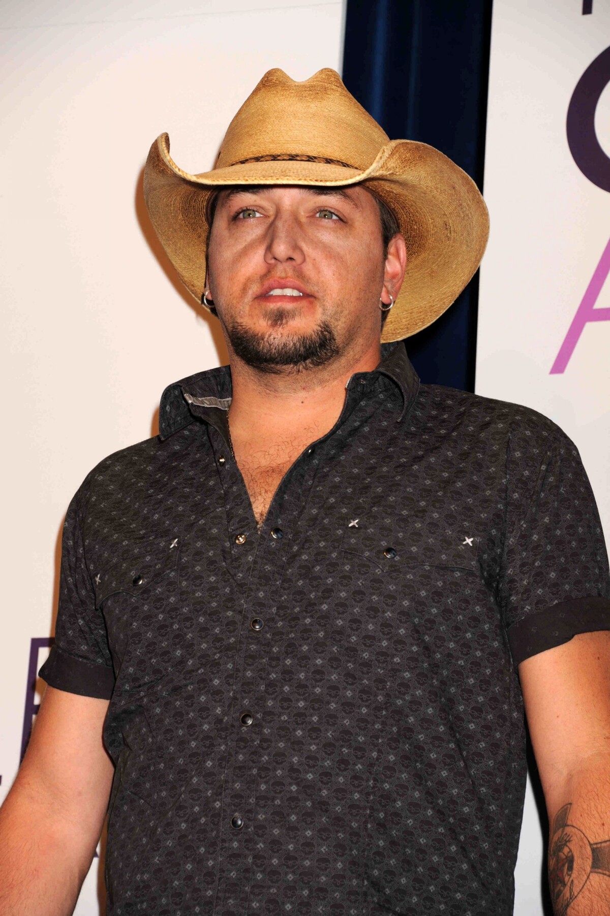 Photo : Jason Aldean aux People's Choice Awards 2013 le 15 novembre ...