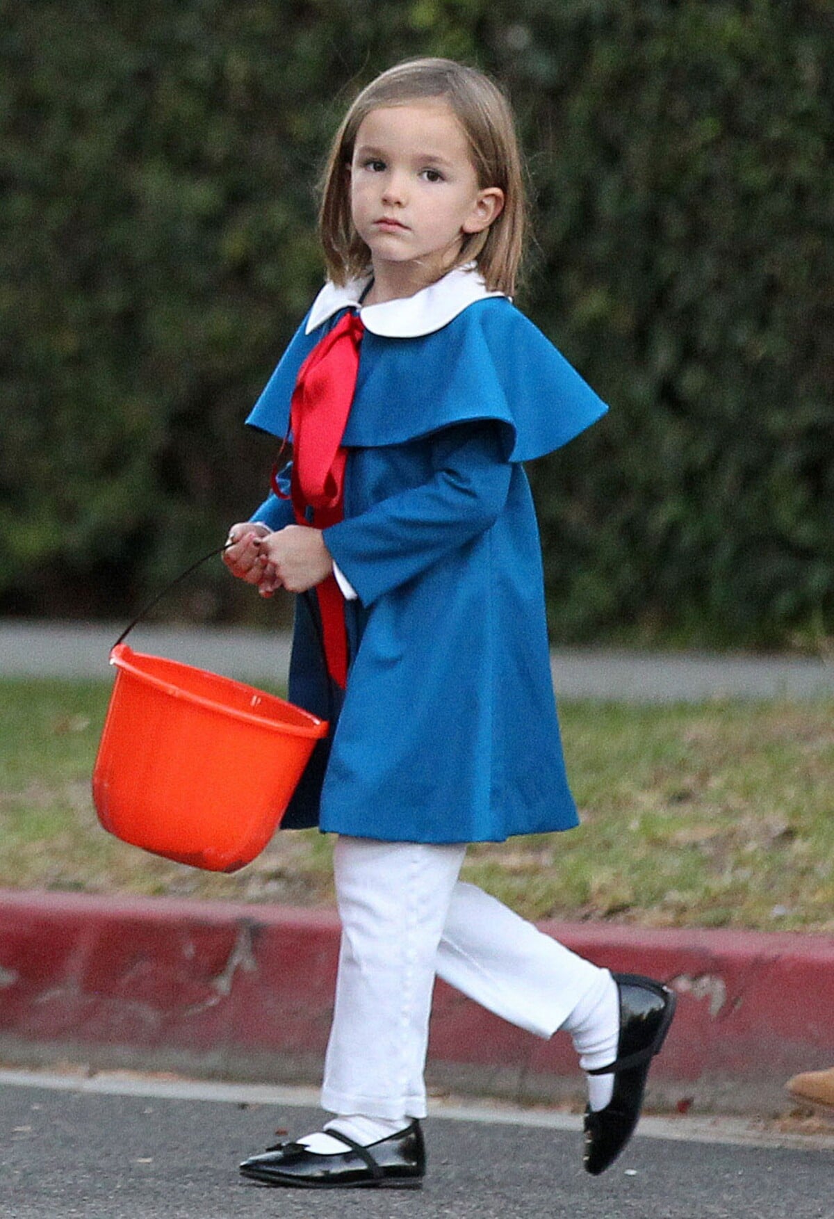 Photo : Seraphina - Ben Affleck et Jennifer Garner et leurs enfants ...