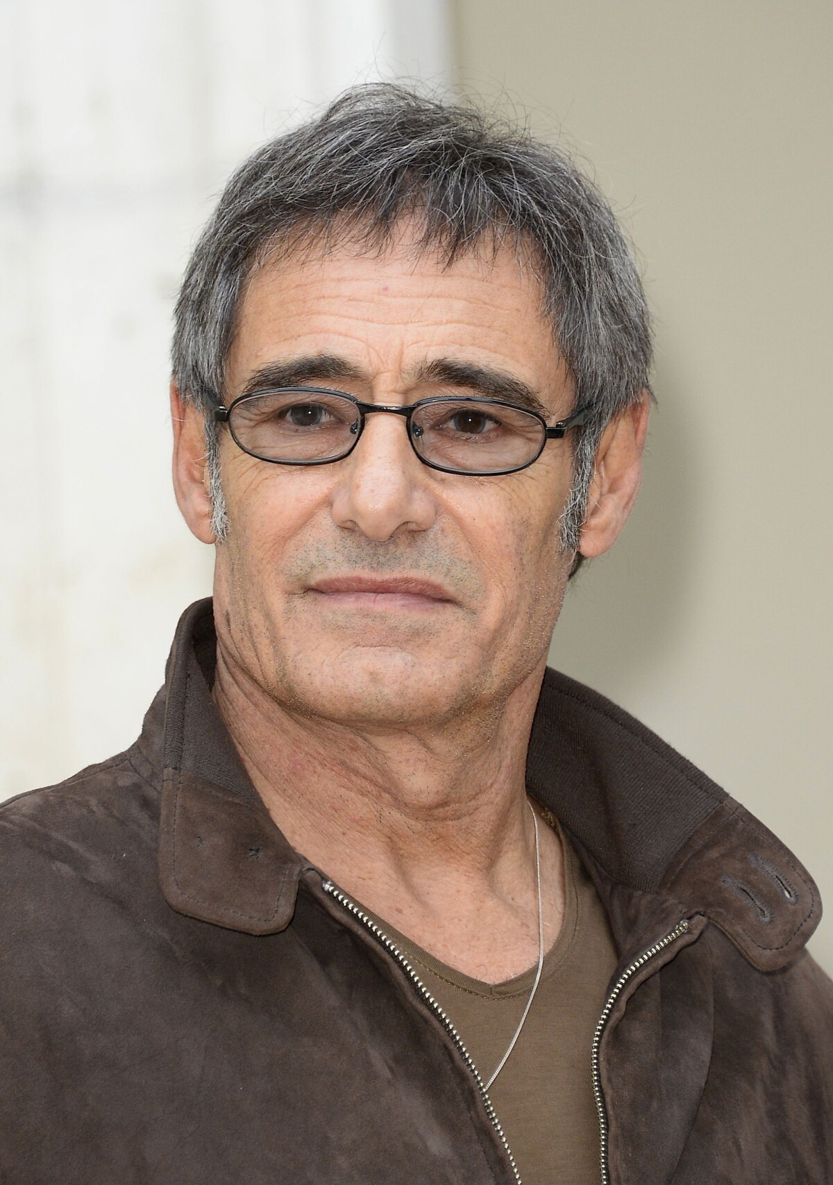 Photo : Gérard Lanvin au 22e festival du film de Sarlat avec le film ...