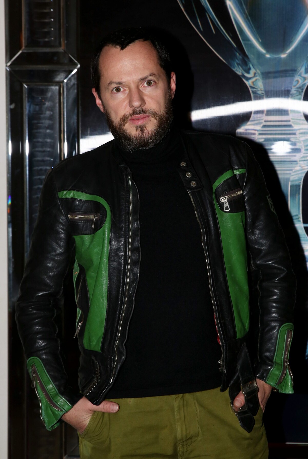 Photo : Alexandre de Betak au cocktail de lancement du livre des 250 ...