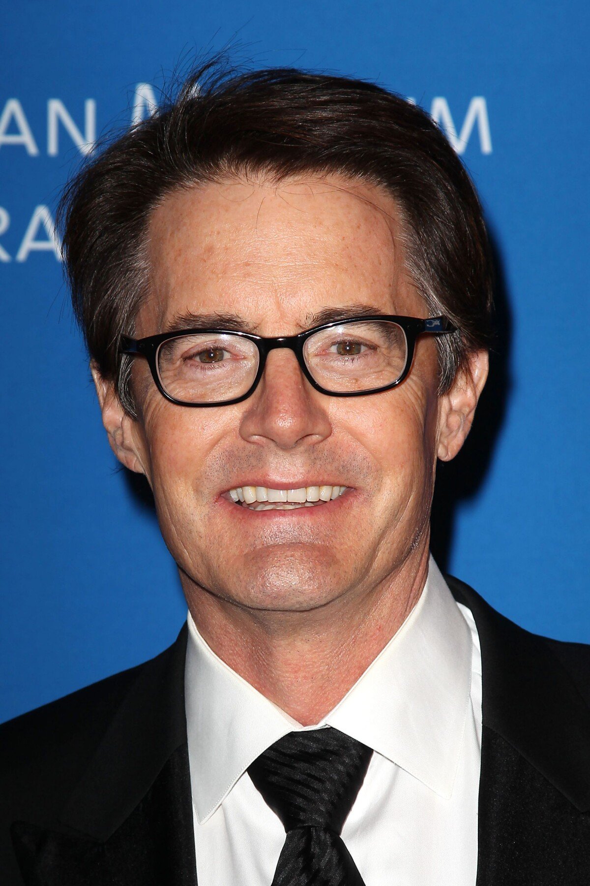 Photo : Kyle MacLachlan au Museum Gala de New York City, le 21 novembre ...