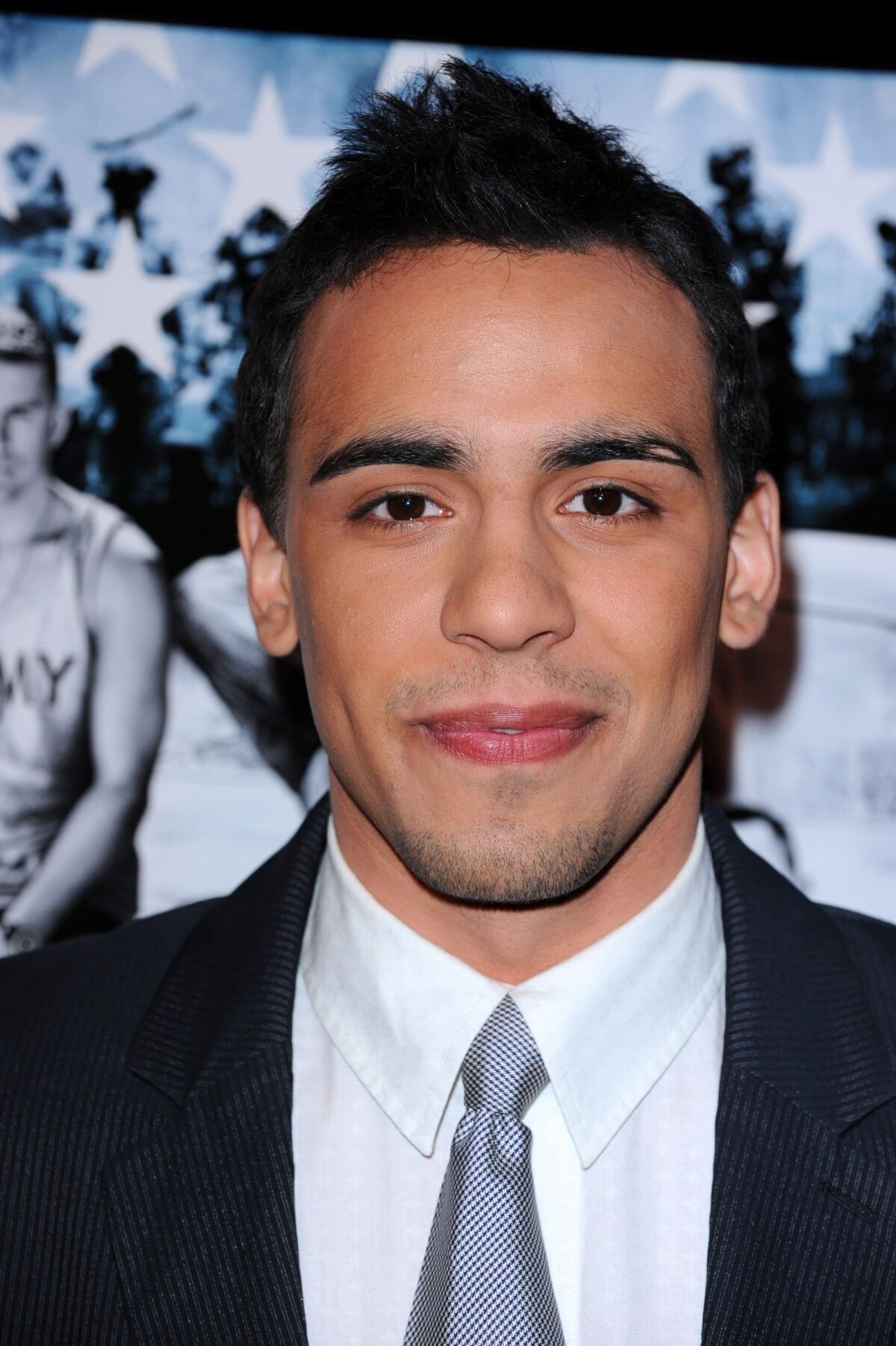 Photo : Victor Rasuk à West Hollywood le 17 mars 2008. - Purepeople
