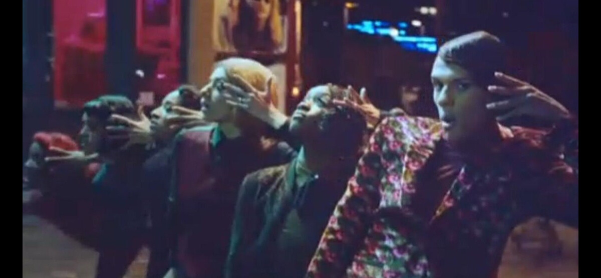 Photo : Stromae dans son prochain clip "Tous les mêmes" dont un extrait ...