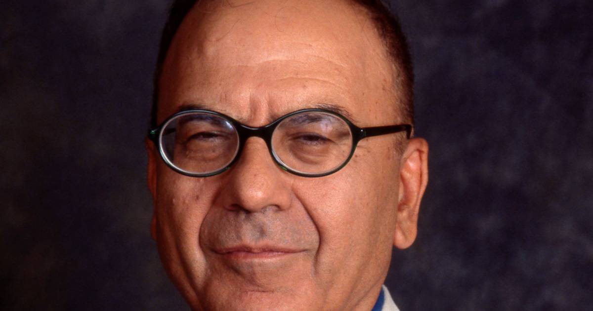 Mort d'André Halimi : Le réalisateur-producteur balayé par le Parkinson ...