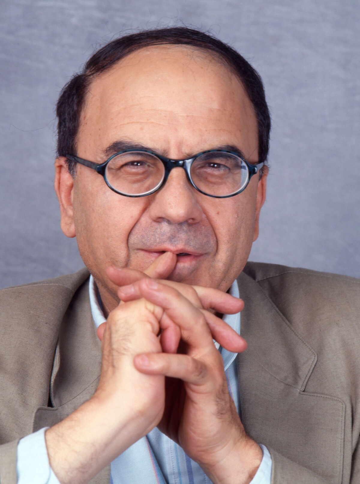 Photo : André Halimi est mort le 1er décembre 2013 à l'âge de 83 ans ...