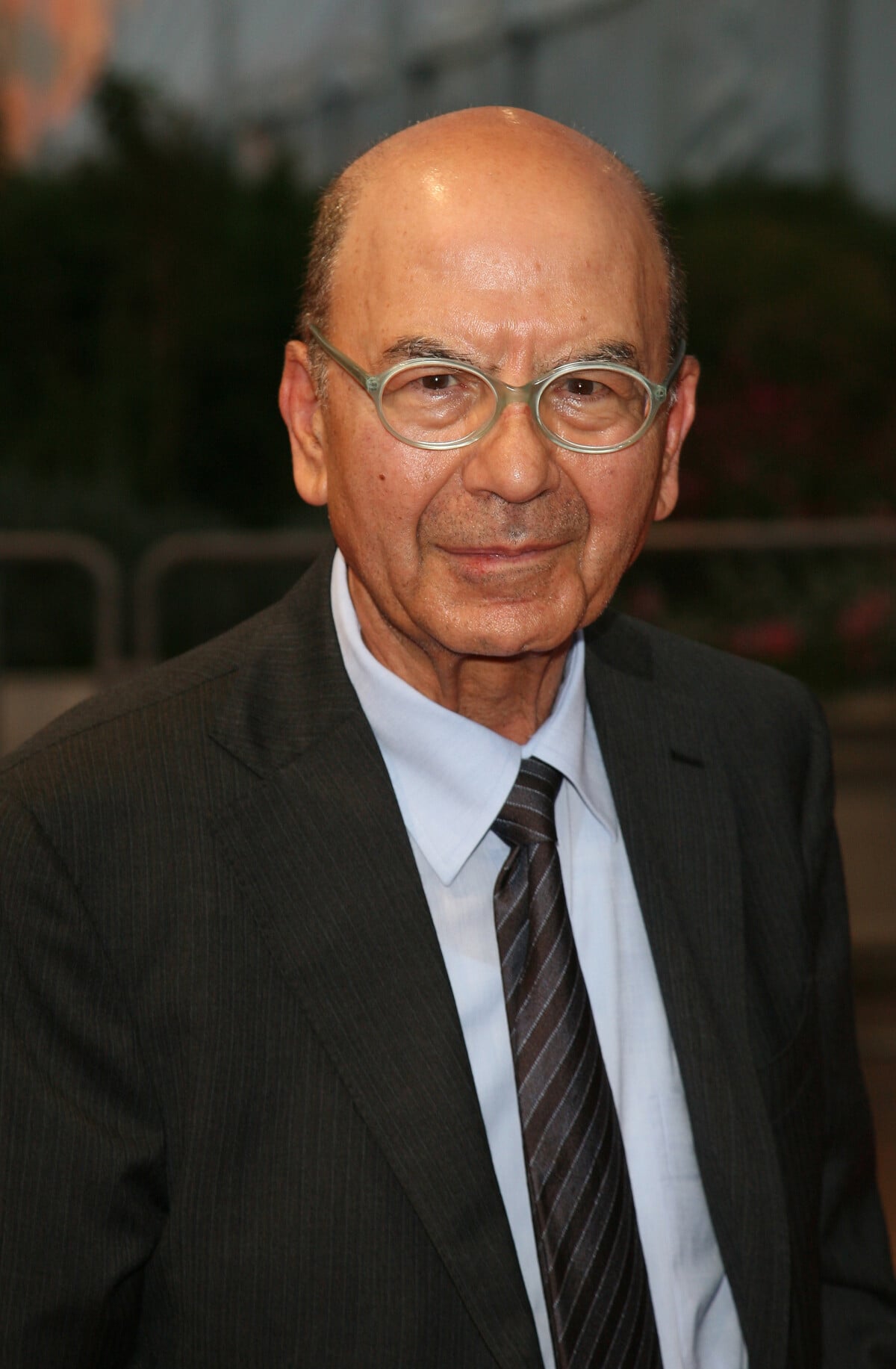 Photo : André Halimi à Deauville, le 6 septembre 2007. - Purepeople