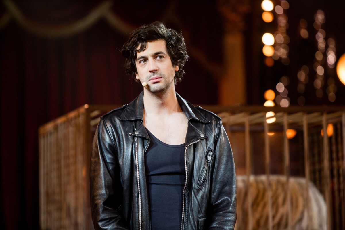 Photo : Exclusif - Max Boublil - 52e Gala de l'Union des Artistes au ...