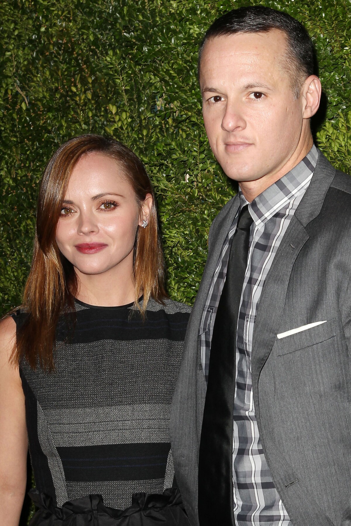 Photo : Christina Ricci s'est marié James Heerdegen, le 26 octobre 2013 ...