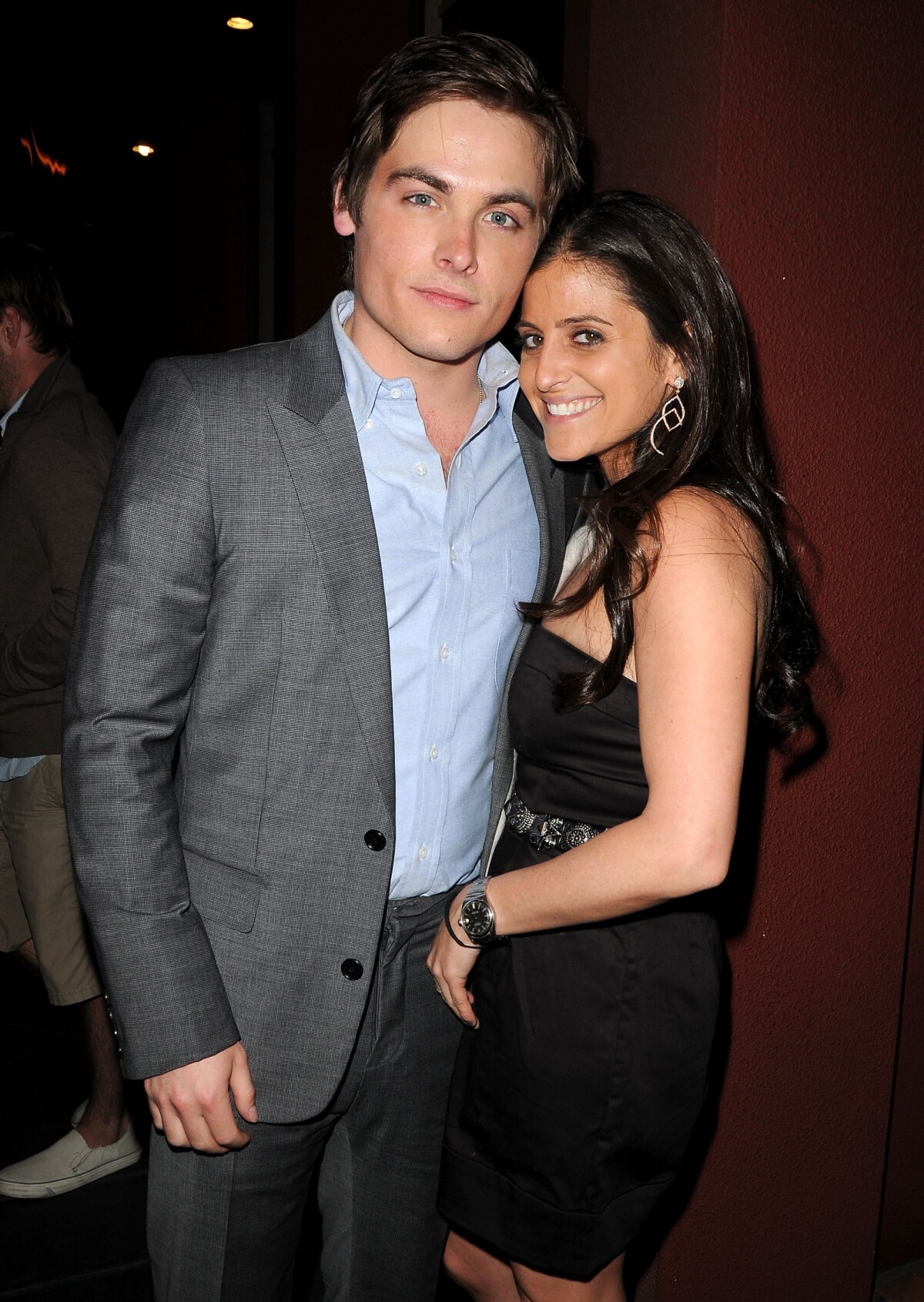 Photo : Kevin Zegers et Jaime Feld se sont mariés le samedi 3 août 2013 ...