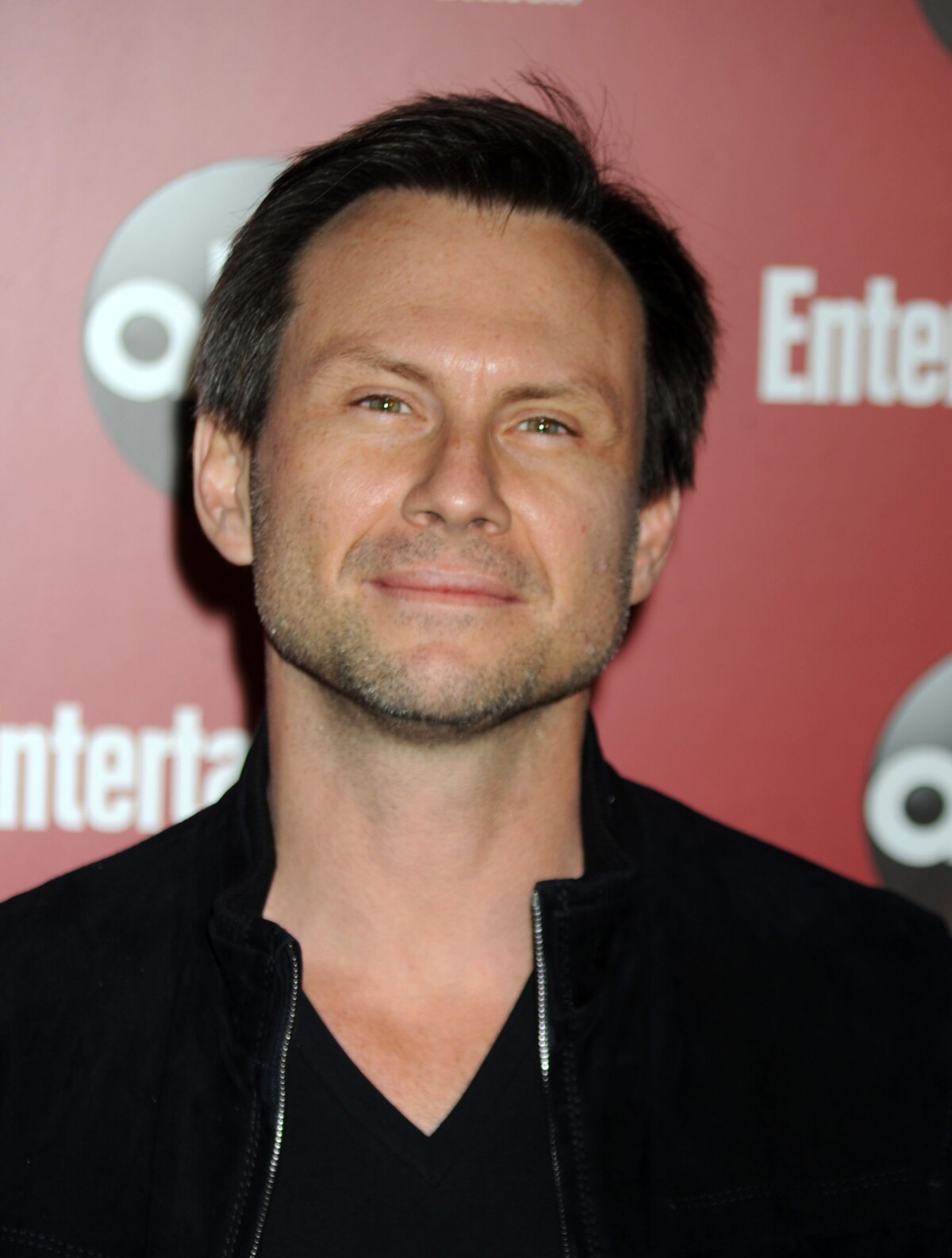 Photo : Christian Slater à la soirée Entertainment Weekly & ABC à New ...