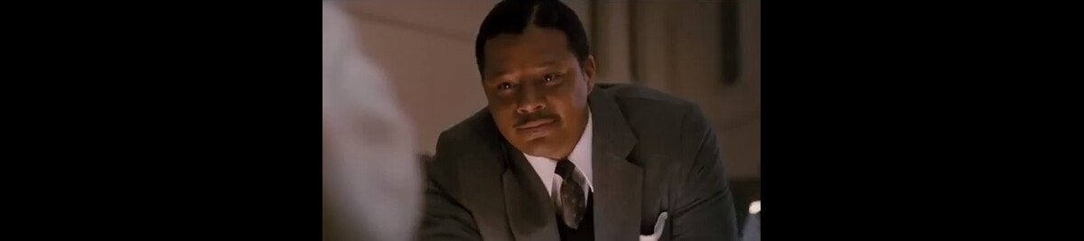 Vidéo : Terrence Howard (Nelson Mandela) et Jennifer Hudson (Winnie ...