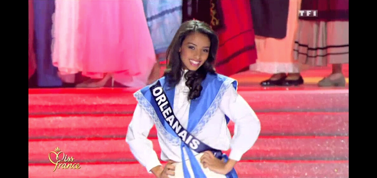 Photo : La très jolie Flora Coquerel est Miss France 2014 : Retour sur ...