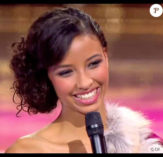 Miss France 2014 - Flora Coquerel : ''J'ai eu un blanc, j'étais ...