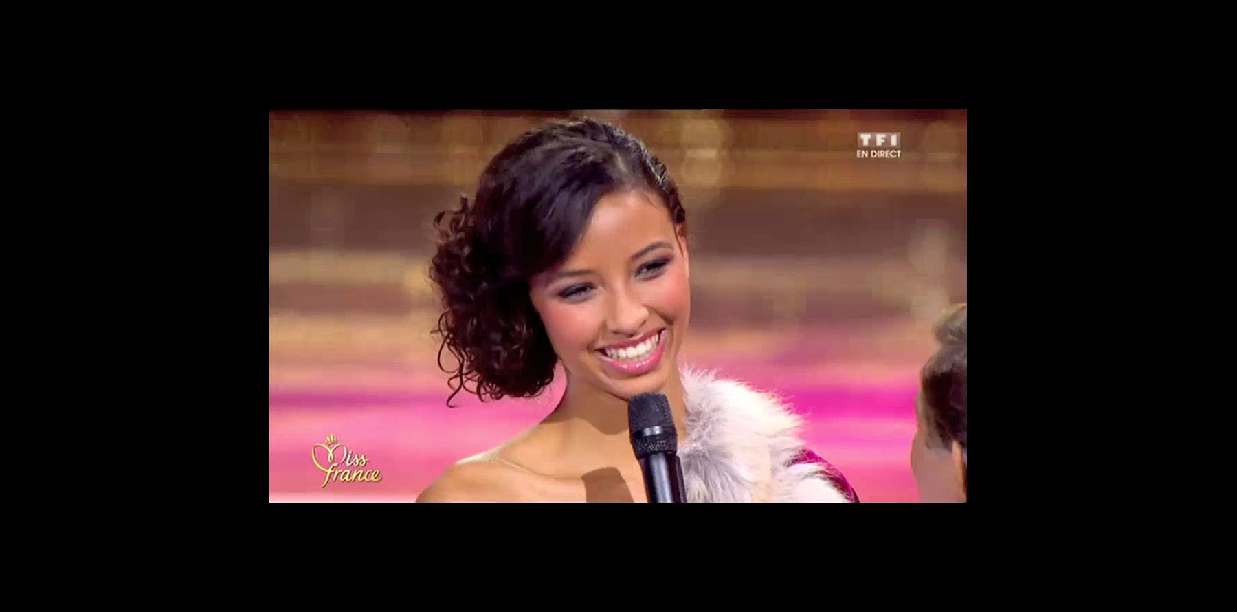 Miss France 2014 - Flora Coquerel : ''J'ai eu un blanc, j'étais ...