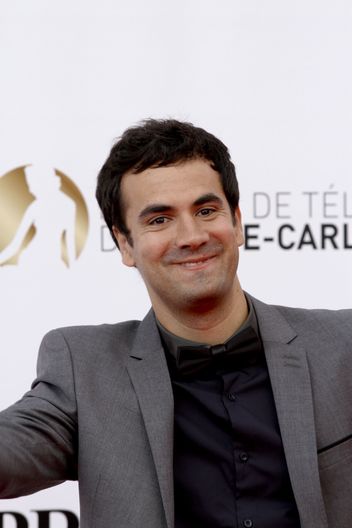 Photo : Alex Goude au 53e Festival de Monte-Carlo, le 9 juin 2013 ...