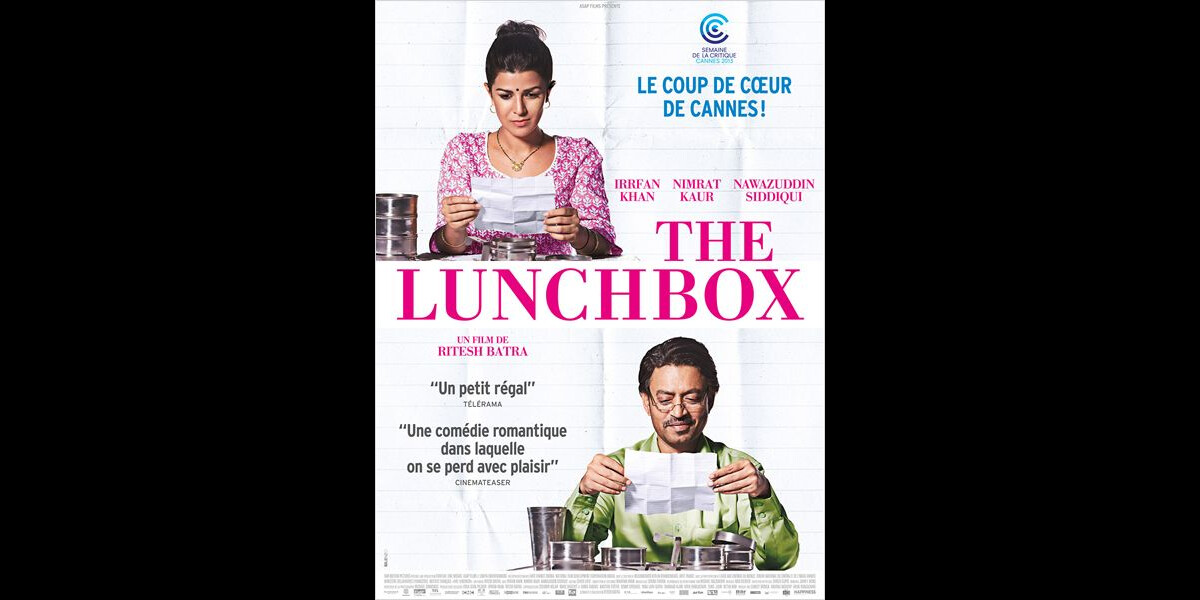 Photo : Affiche du film The Lunchbox - Purepeople