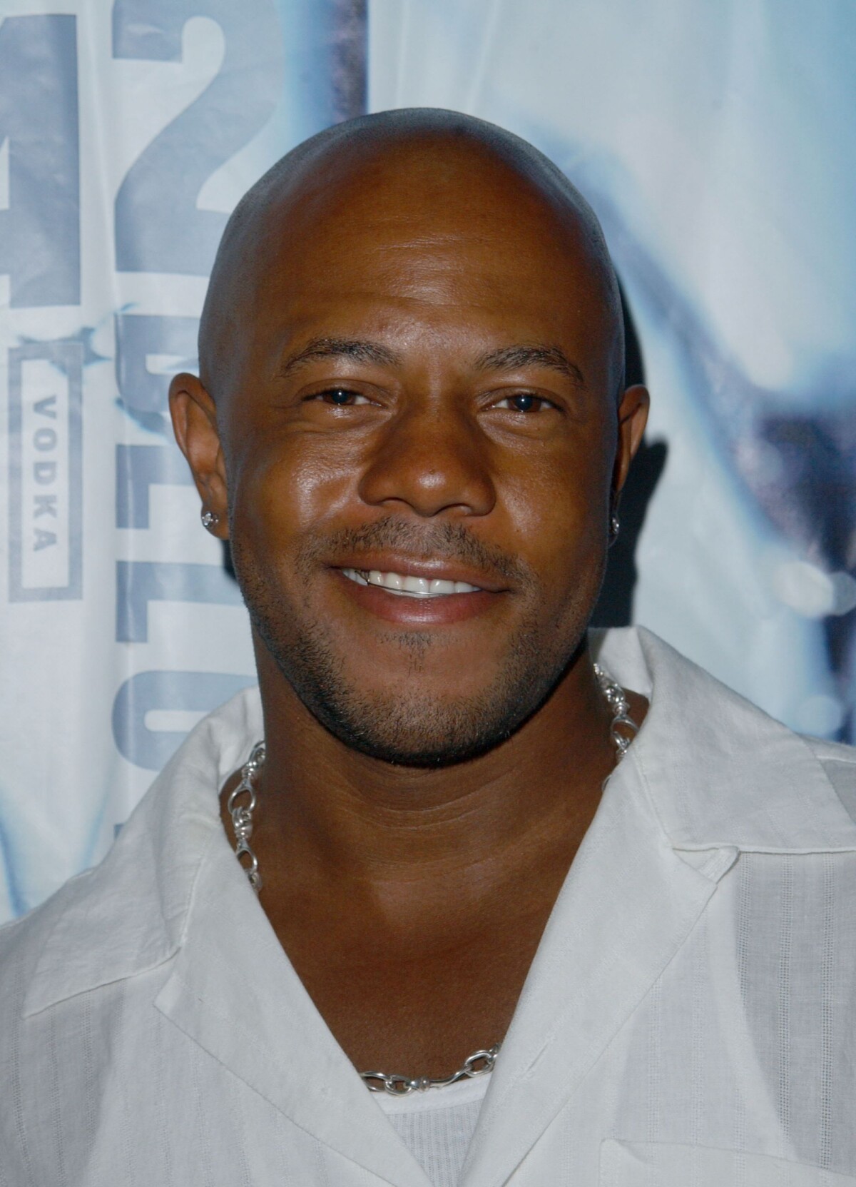 Photo : Rockmond Dunbar à Los Angeles le 5 octobre 2003. - Purepeople