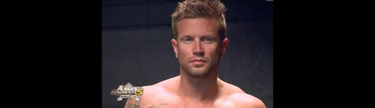 Photo : Benjamin dans Les Anges de la Télé-Réalité 5. - Purepeople