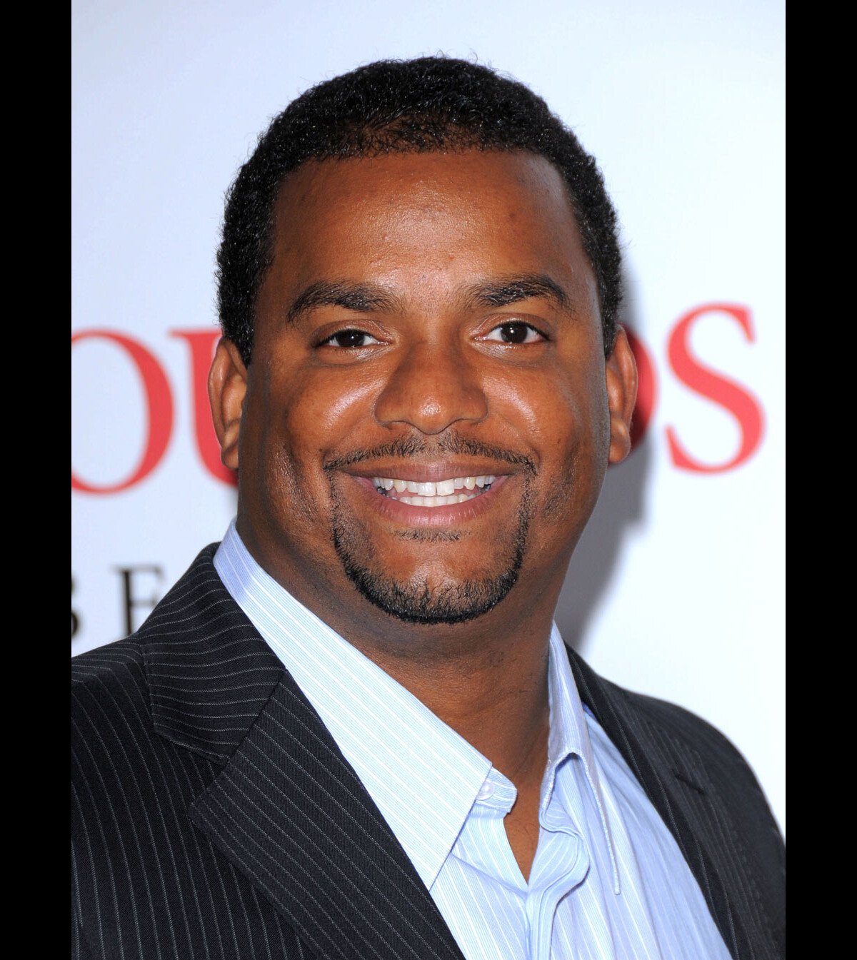 Photo : Alfonso Ribeiro en 2008 - Purepeople