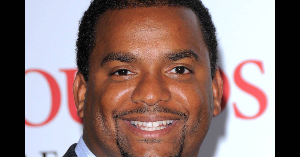 Alfonso Ribeiro en 2008 - Purepeople