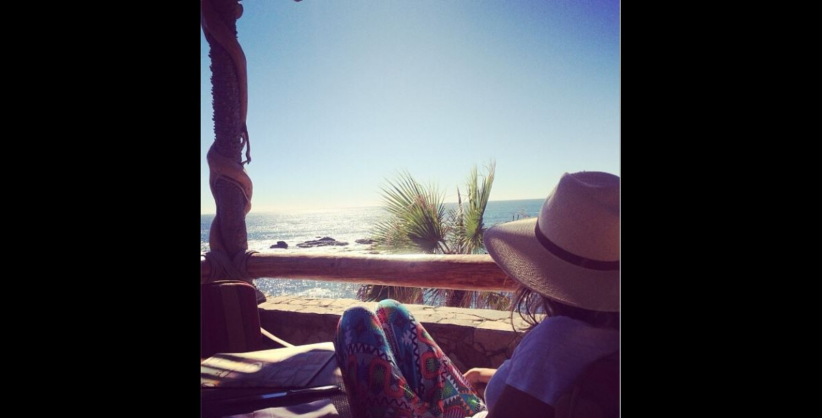 Photo : Jessica Alba, apaisée à Cabo San Lucas, profite de ses vacances ...