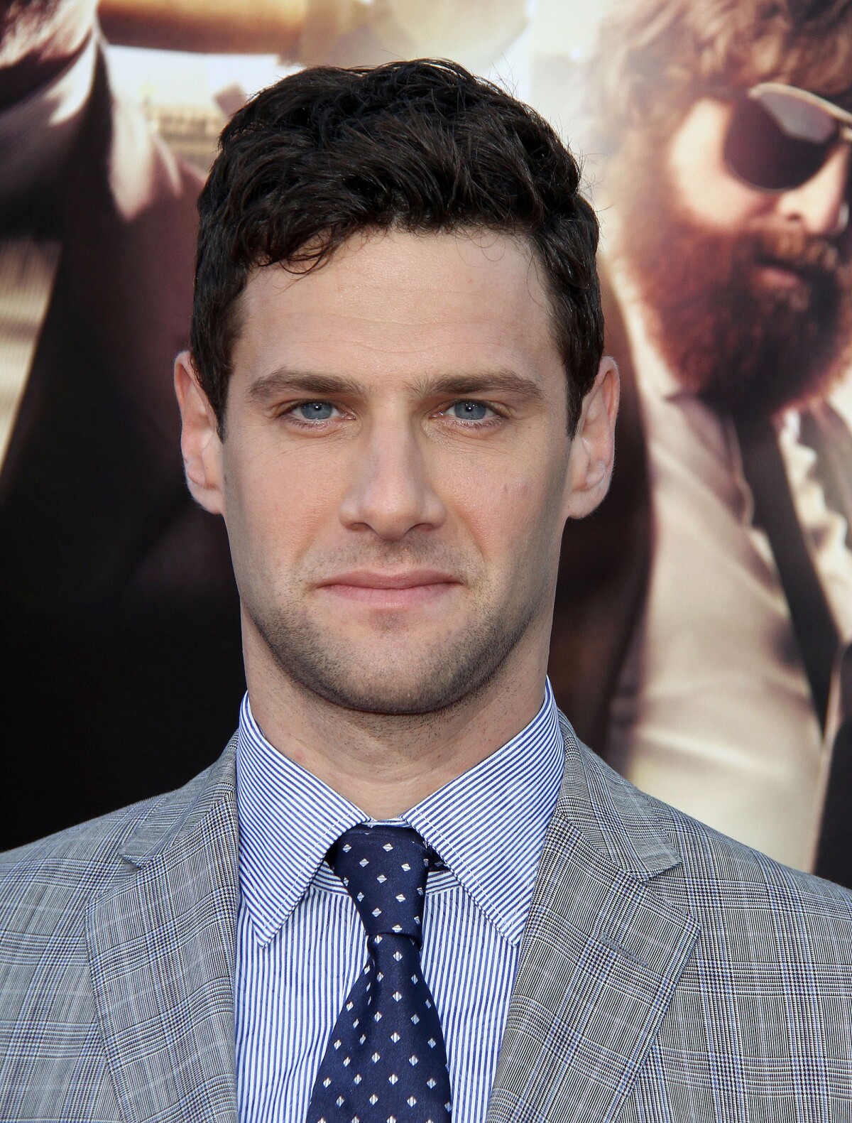 Photo : Justin Bartha à Westwood, Nevada, le 20 mai 2013. - Purepeople