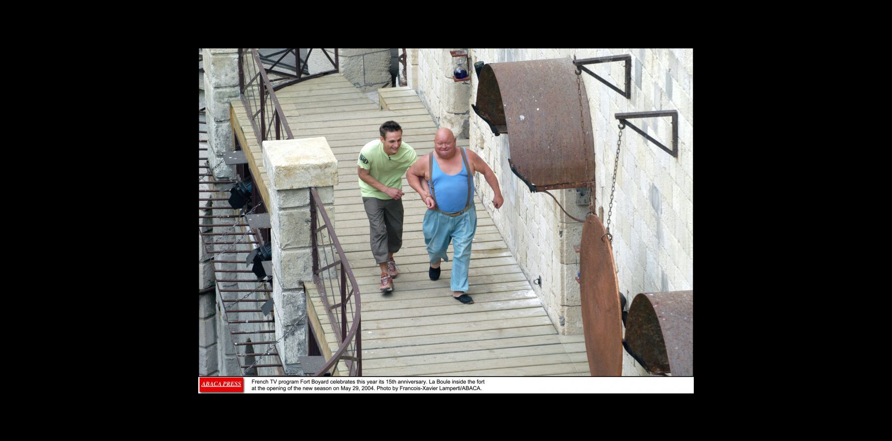 La Boule (Fort Boyard): Condamné à 6 mois de prison avec sursis pour ...