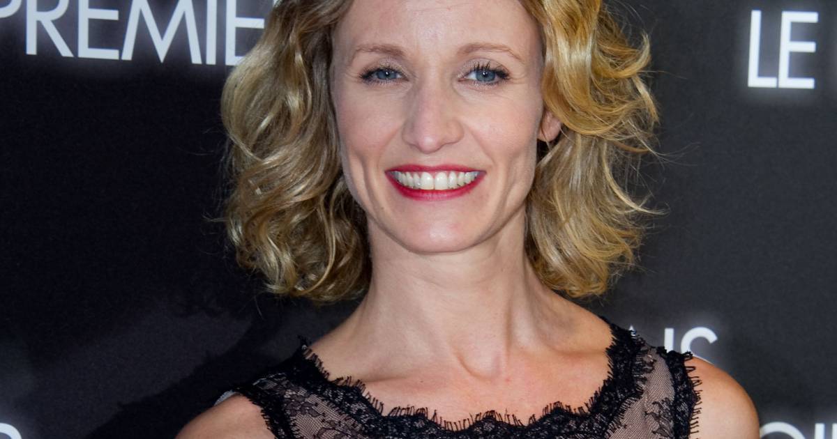 Alexandra Lamy : Mère et comédienne heureuse à Londres et bientôt à New ...