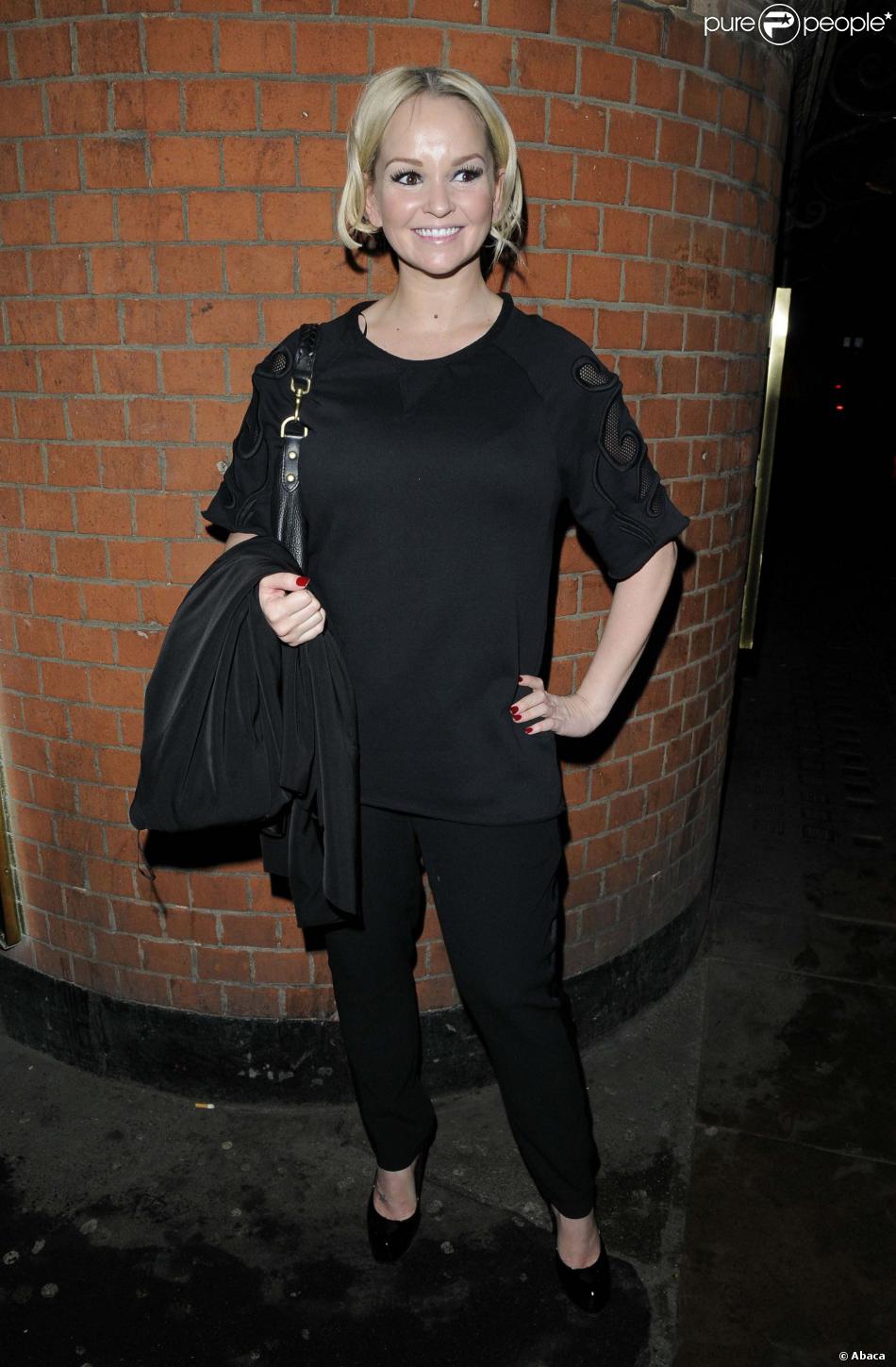 Jennifer Ellison : Maman sexy et comblée, elle a retrouvé la ligne en ...