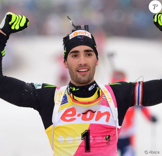 Martin Fourcade: La star des JO réconciliée avec son frère, médaille d ...