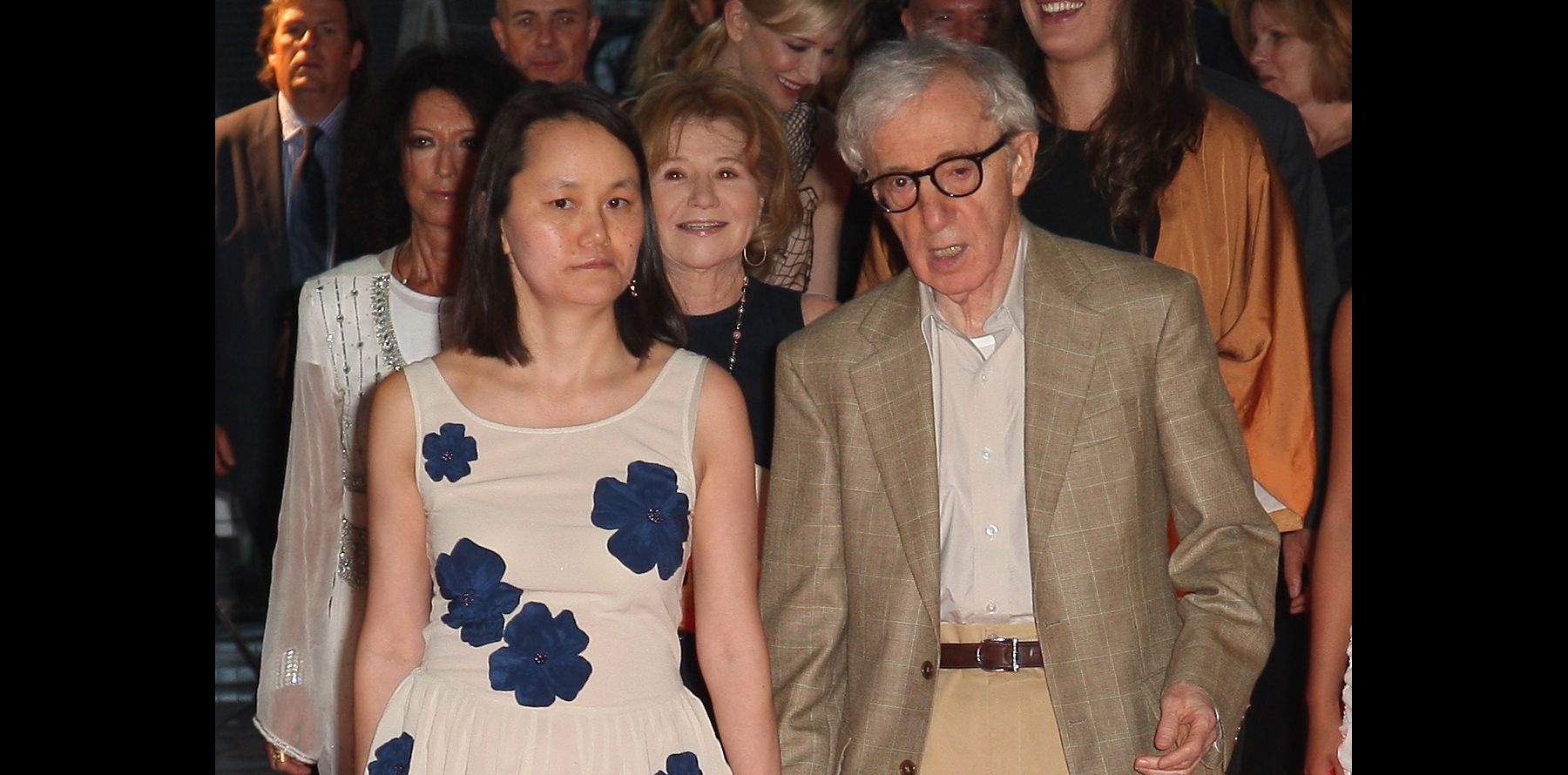 Woody Allen, sa fille Dylan 'agressée' riposte: 'Je ne resterai pas ...