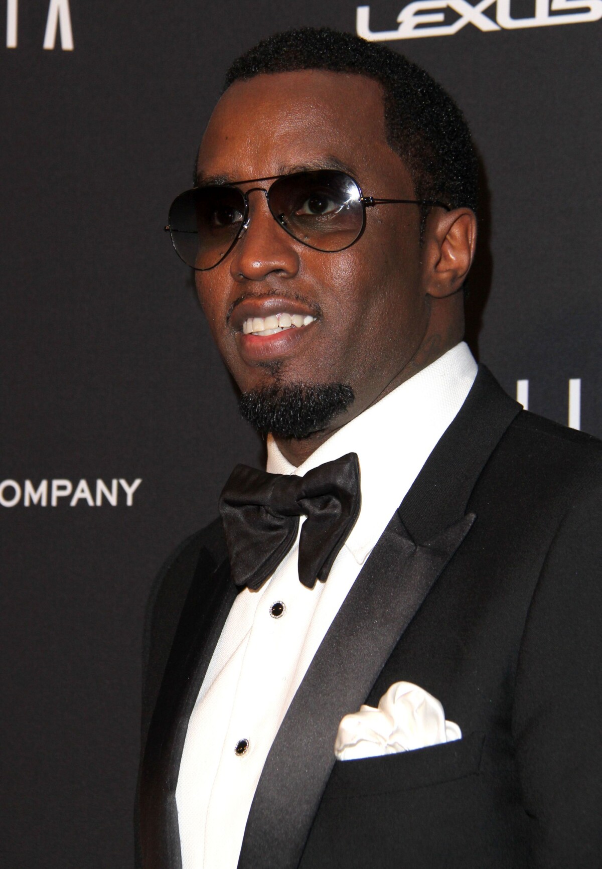 Vidéo : Sean "P.Diddy" Combs à Beverly Hills, le 12 janvier 2014 ...