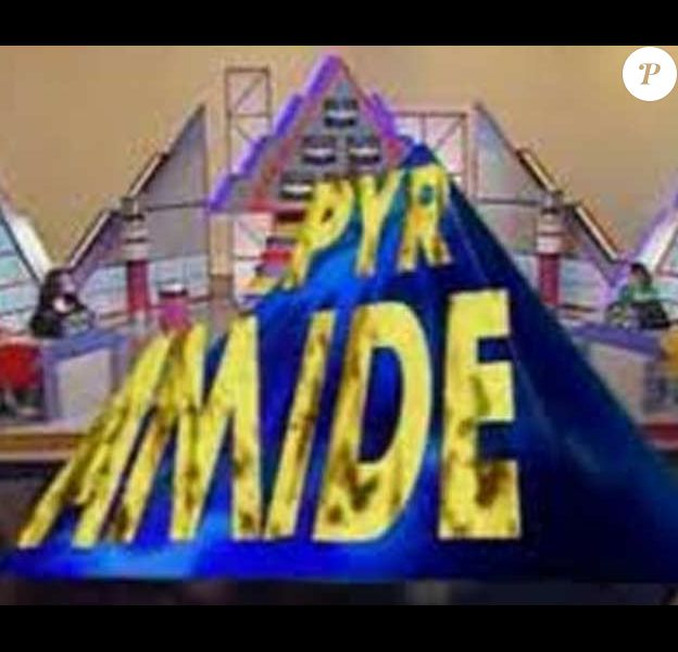 Pyramide : Le jeu mythique des années 90, bientôt de retour à l'antenne ...