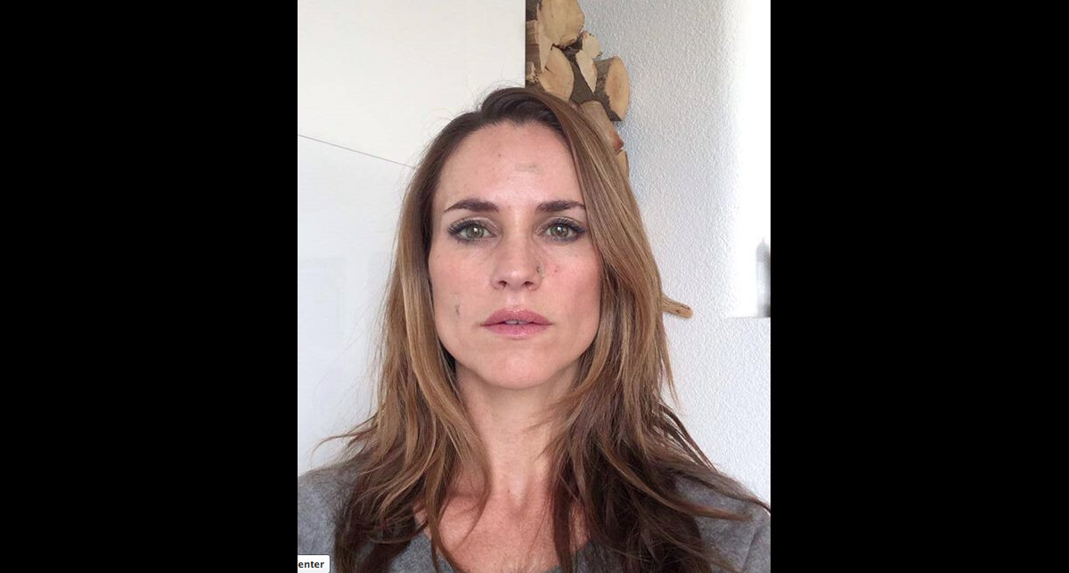 Photo : Carole Dechantre a dévoilé qu'elle était atteinte d'un cancer ...