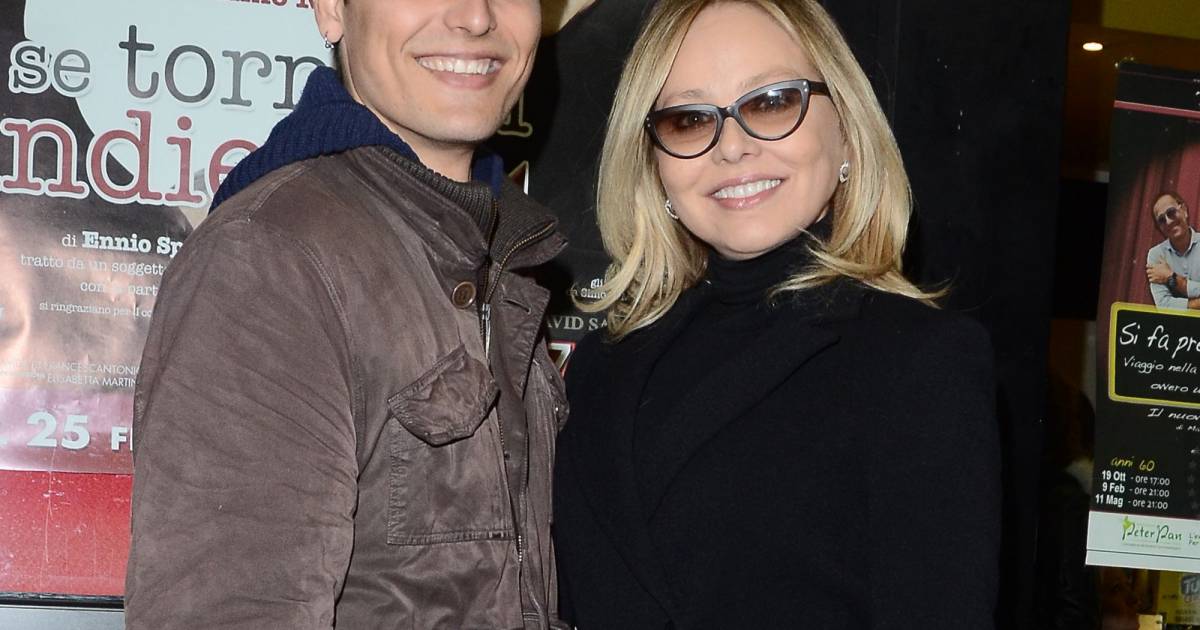 Ornella Muti, radieuse avec son charmant fils, Andrea Facchinetti ...