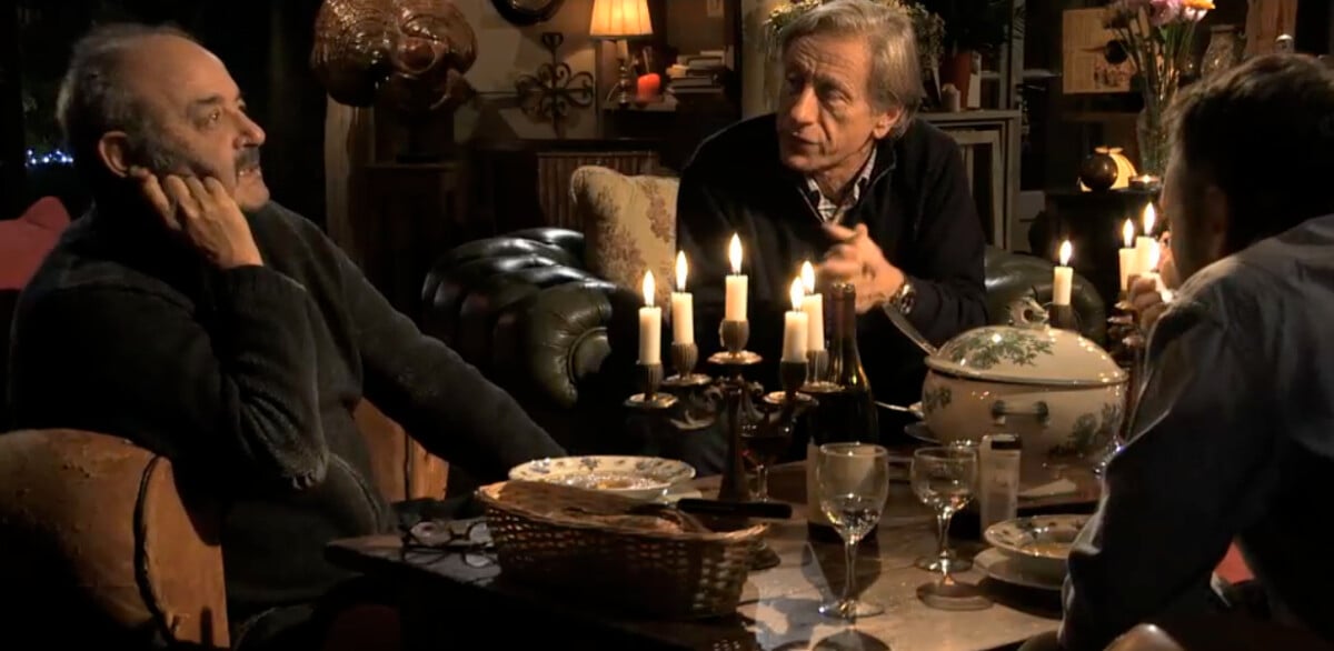 Photo : Louis Chedid dans "La Parenthèse inattendue" du 5 mars 2014 ...