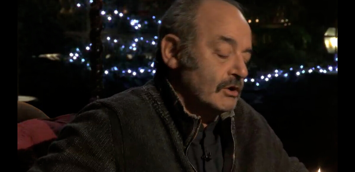 Photo : Le chanteur Louis Chedid dans "La Parenthèse inattendue" du 5 ...