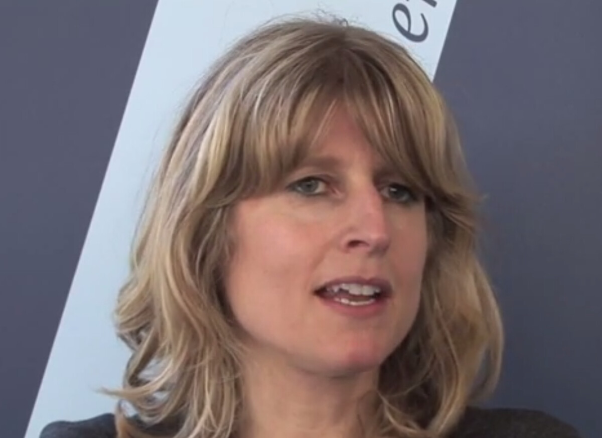 Photo : Rachel Johnson, soeur du maire de Londres Boris Johnson ...