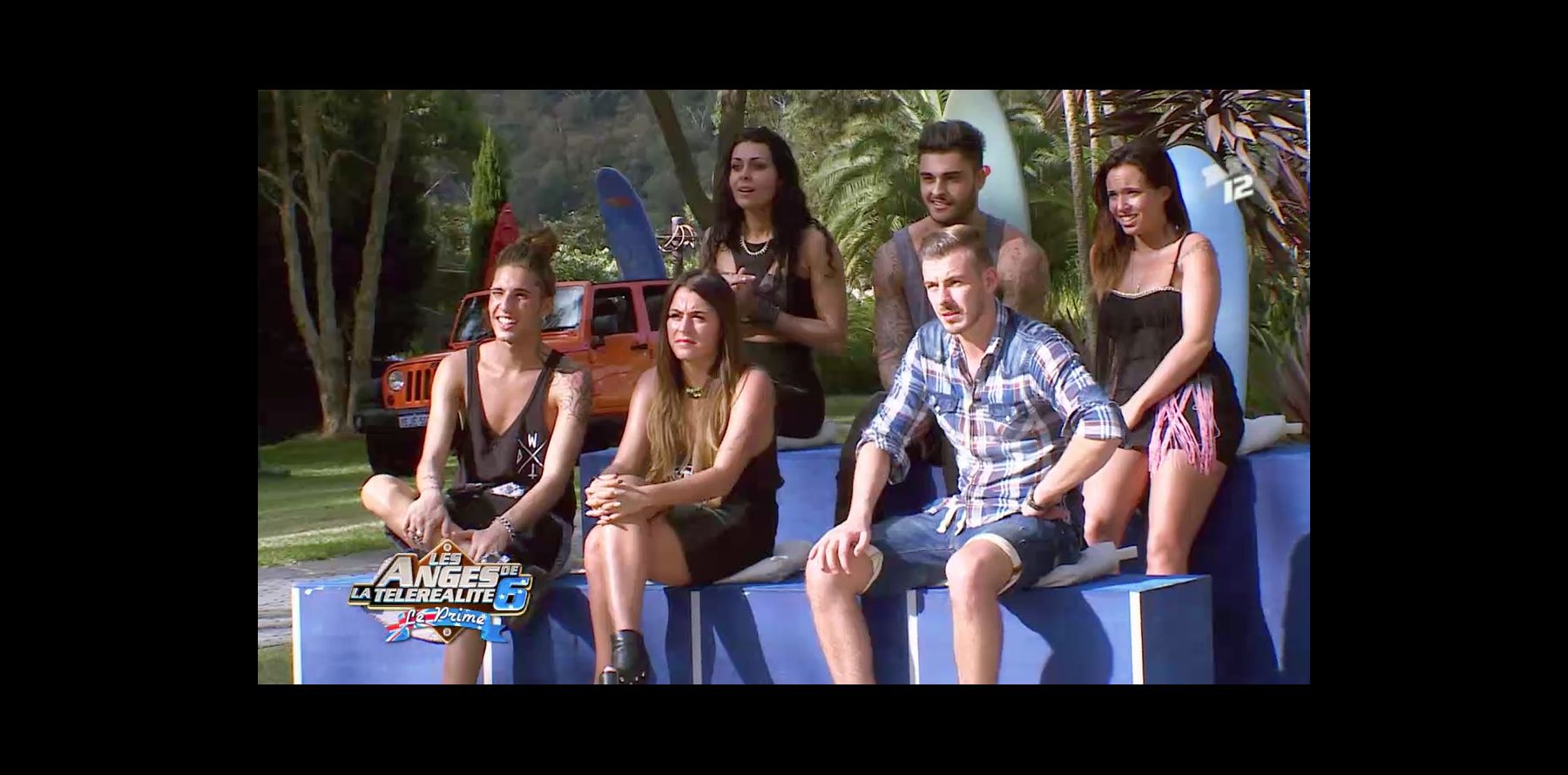 Les Anges de la télé-réalité 6 : Un nouvel habitant intègre le casting ...