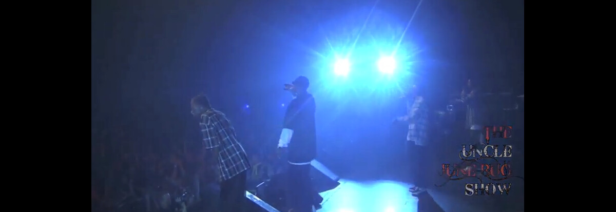 Vidéo : The Uncle Junebug Show, une vidéo dédiée à l'oncle de Snoop ...