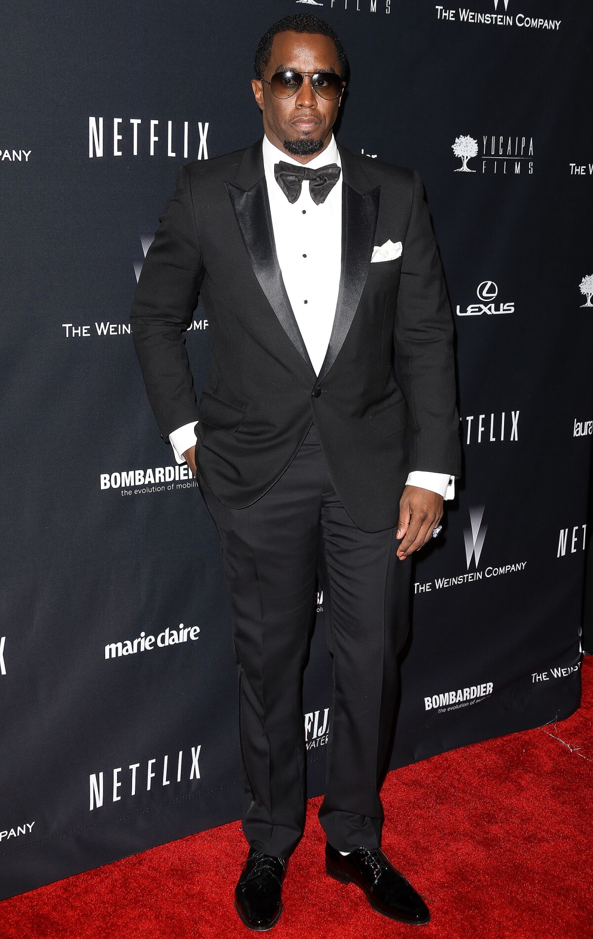 Photo : Diddy (de son vrai nom Sean John Combs) à Los Angeles, le 12 ...