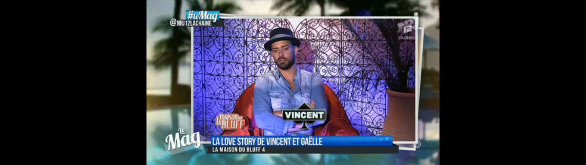 Photo : Vincent (SS7) annonce son départ en Belgique pour rejoindre sa ...