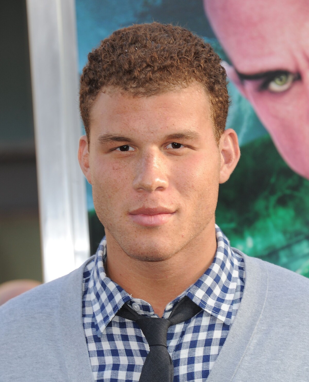 Photo : Blake Griffin lors de l'avant-première du film Green Lantern au ...