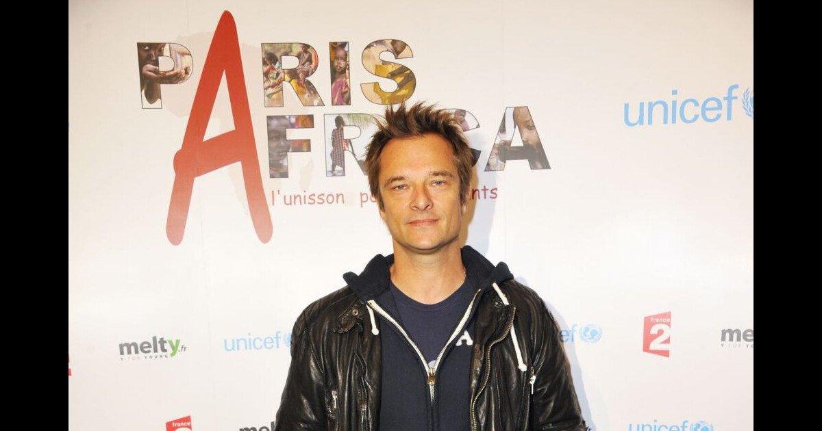 Rising Star: David Hallyday premier juré officiel, Louise Ekland aux commandes ? - Purepeople