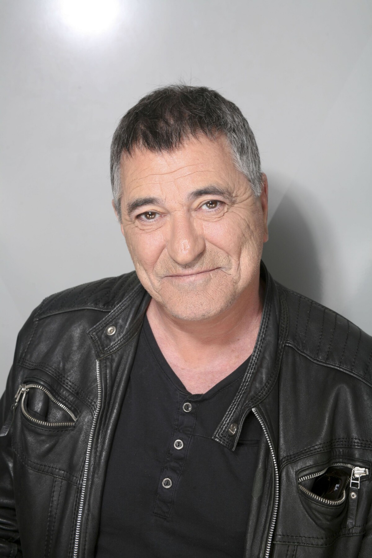 Photo : Jean-Marie Bigard, avril 2014. - Purepeople